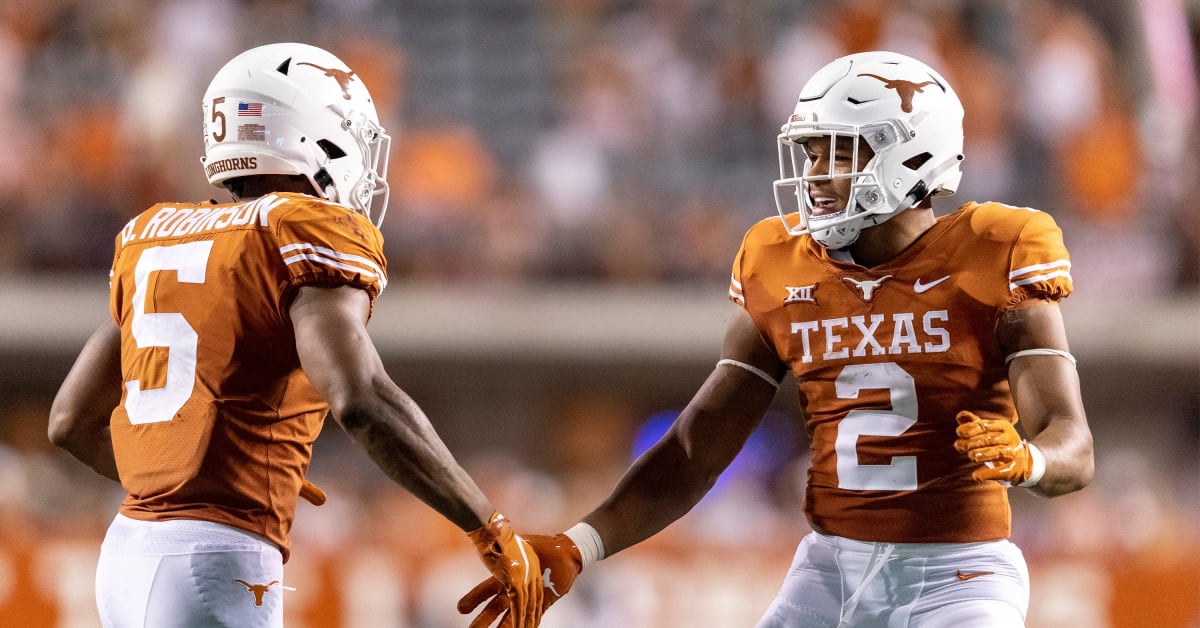 AP Top 25 Rankings: Texas Longhorns Unranked for Week 1 - Sports ...