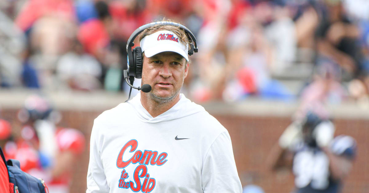 Ole Miss Rebels Squeak Into First Coaches Poll of 2023 Season - The ...