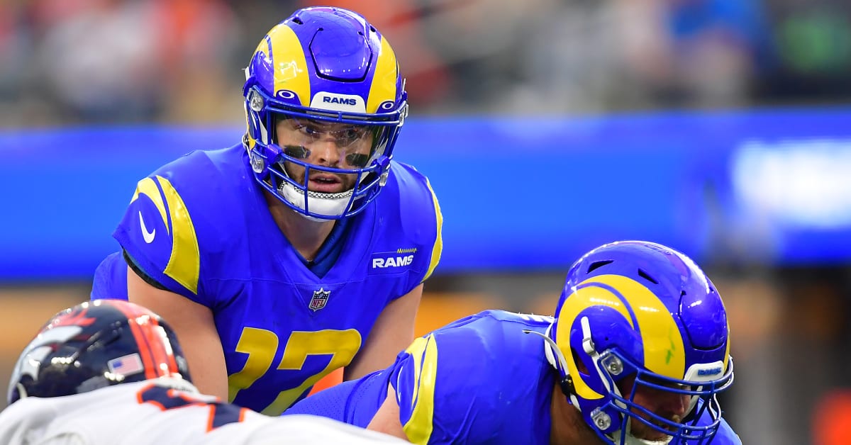 Los Angeles Rams QB Baker Mayfield Details Why LA is 'An Efficient ...