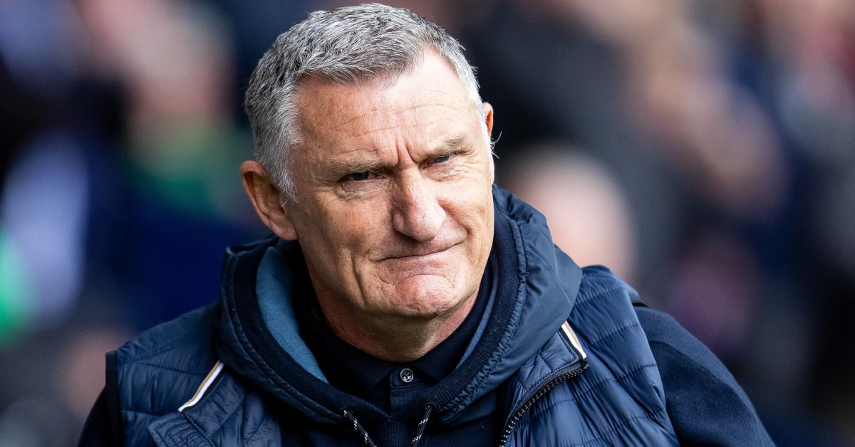 Sunderland must be willing to embrace ruthlessness, but Tony Mowbray ...