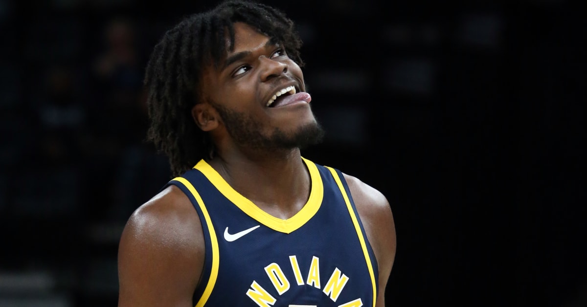 Jarace Walker showing important growth for Indiana Pacers - Sports ...