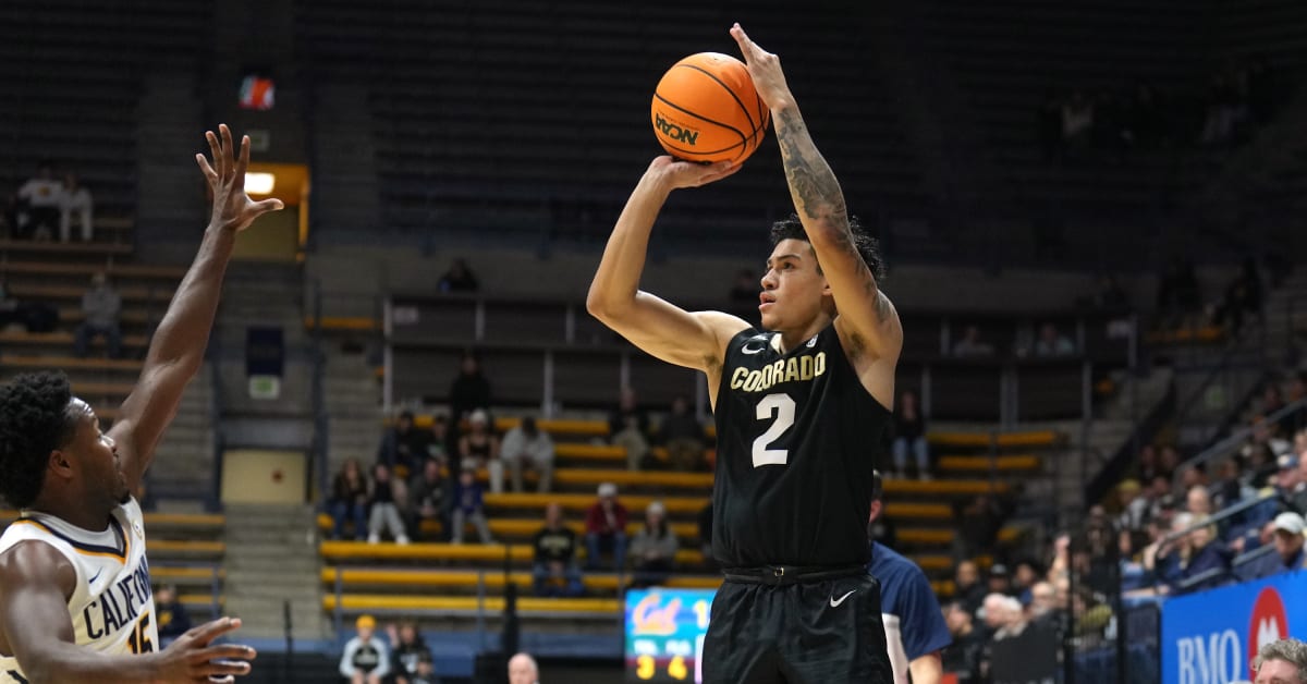 Colorado's KJ Simpson named to Wooden award watch list - Sports ...