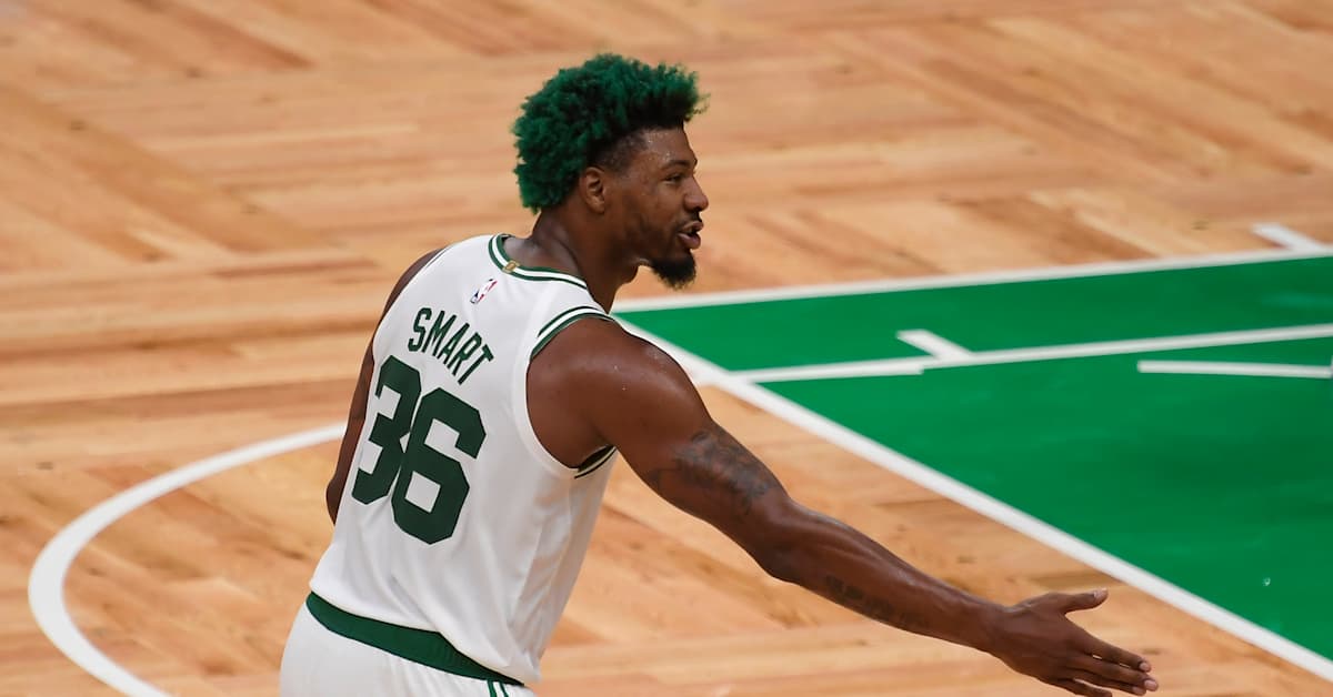 Boston Celtics Guard Signs Contract Extension with Puma - Sports ...