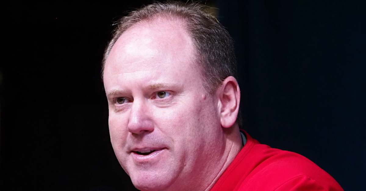Wisconsin basketball: Greg Gard's media day press conference - Sports ...