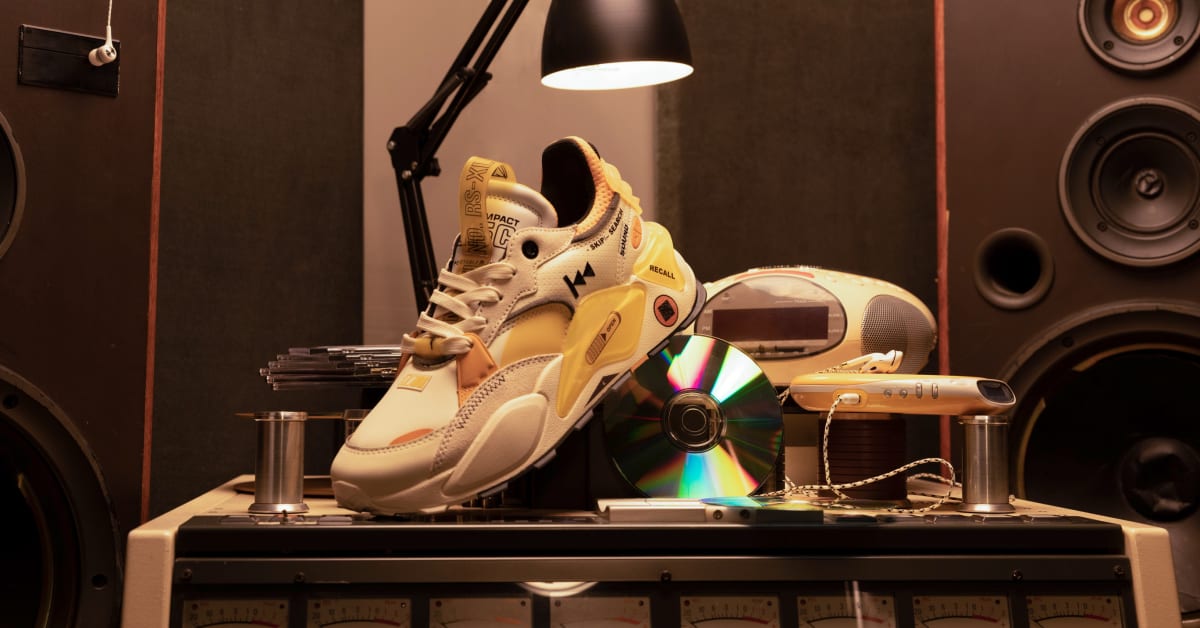 PUMA Mixtape Collection Sneaker Release Information - Sports ...