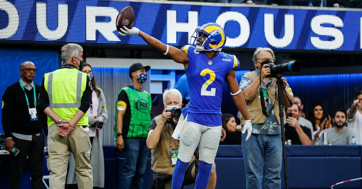Ex Los Angeles Rams WR Robert Woods Likens Houston Texans To Former ...