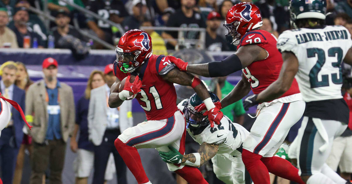 Houston texans red jersey new arrivals