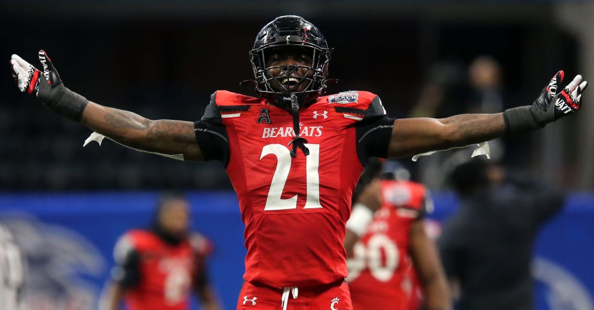 Report: Myjai Sanders is a 'Scout's Favorite' in the 2022 NFL Draft ...