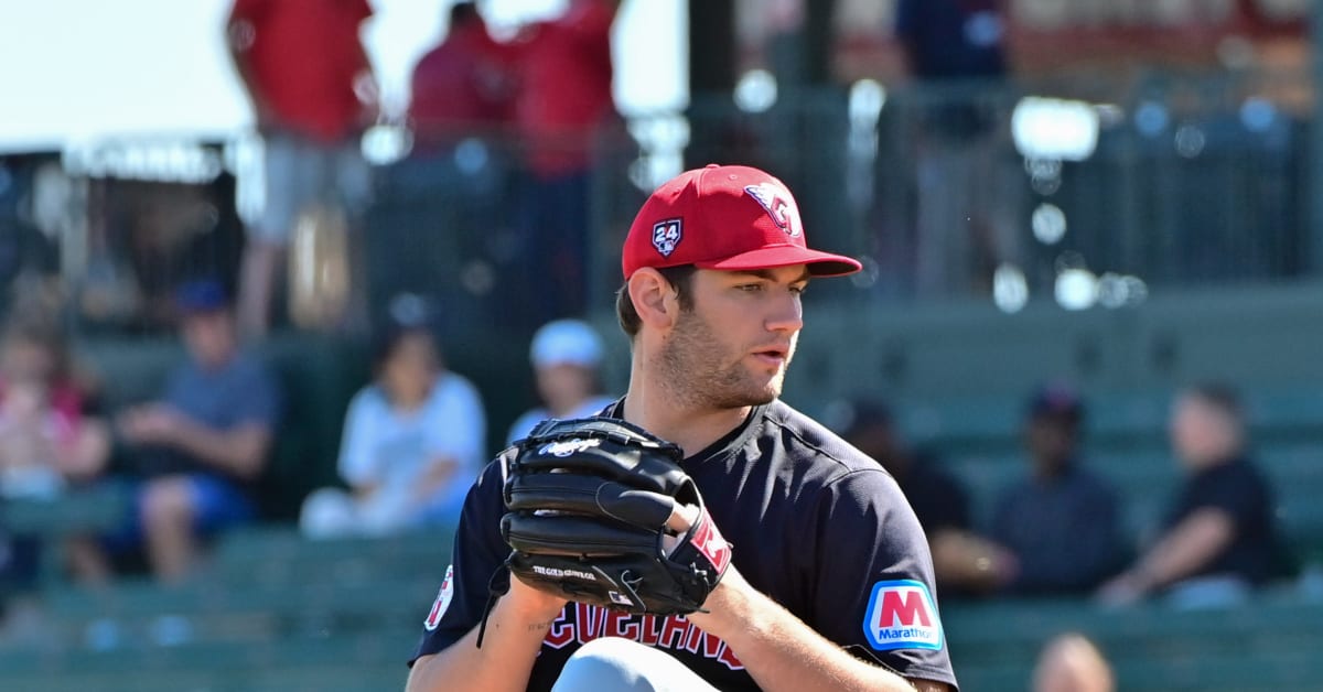 Gavin Williams Has New Windup For Sophomore Season, Guardians News ...