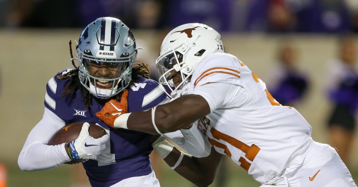 Texas Longhorns DB Kitan Crawford's 'Confidence Growing' Says Jerrin ...