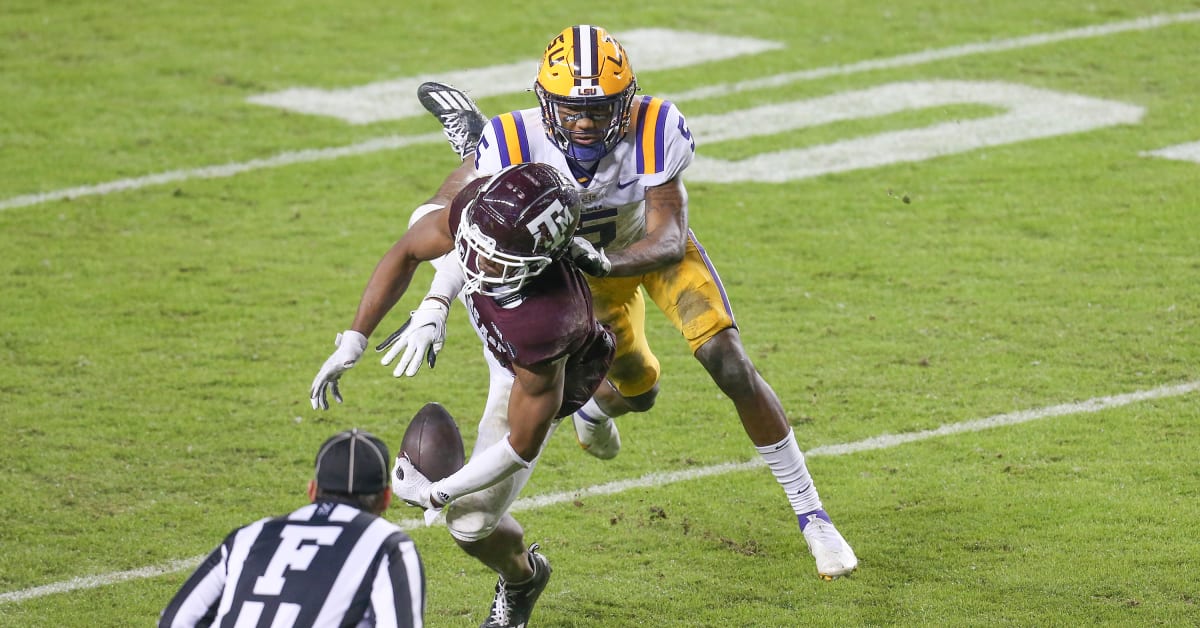 LSU Tigers Defensive Players to Watch vs. Texas A&M Aggies - Sports ...