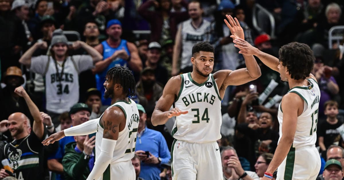Milwaukee Bucks not getting carried away despite the historic start ...