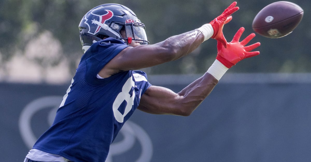 'Prove Yourself!' Houston Texans Reveal Views on 53-Man Roster ...