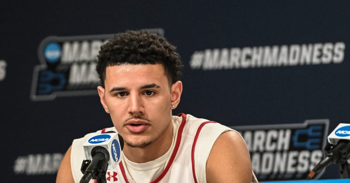 Johnny Davis pre-draft process: workouts, visits, and mock draft ...