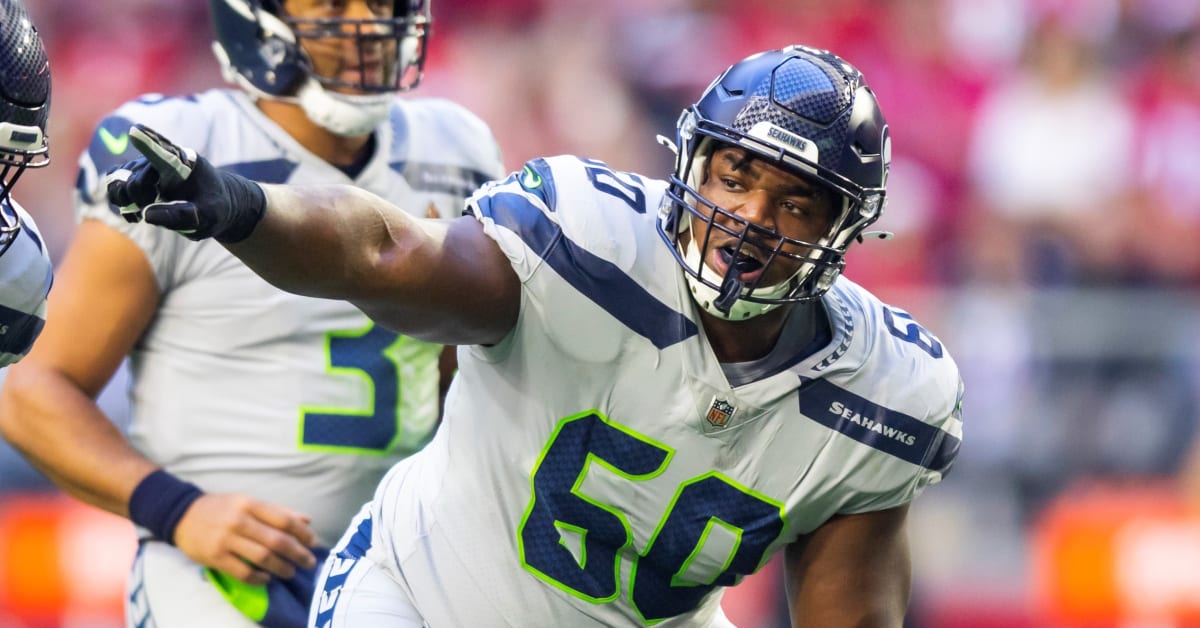 Seattle Seahawks Sign OG Phil Haynes to Contract Extension - Sports ...