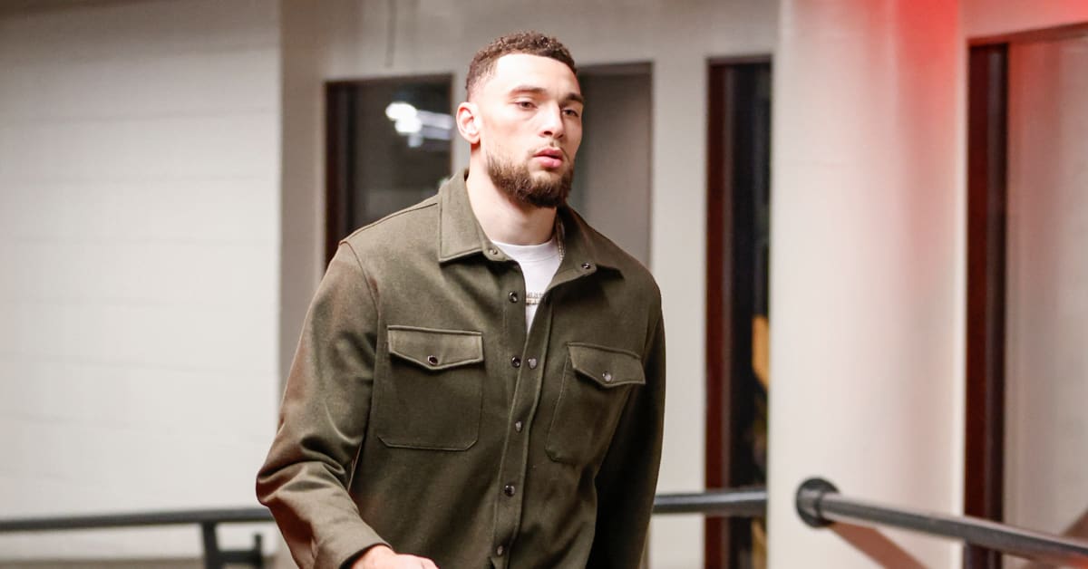 Zach LaVine talks about what being fashionable means to him - "You look ...