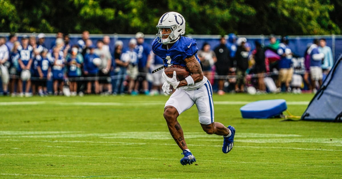 Indianapolis Colts' Josh Downs Making a Case to Start - Sports ...