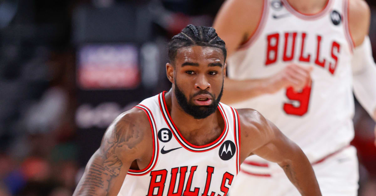 Coby White is focused on helping the Bulls, in spite of failed contract ...