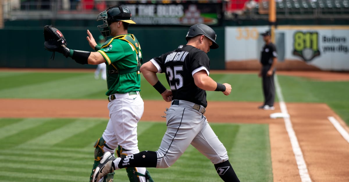 Is A's Catcher Sean Murphy Worth White Sox Andrew Vaughn? - Sports ...