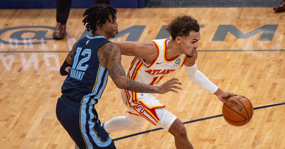 Atlanta Hawks 2021-22 Preseason Primer - Sports Illustrated Atlanta ...