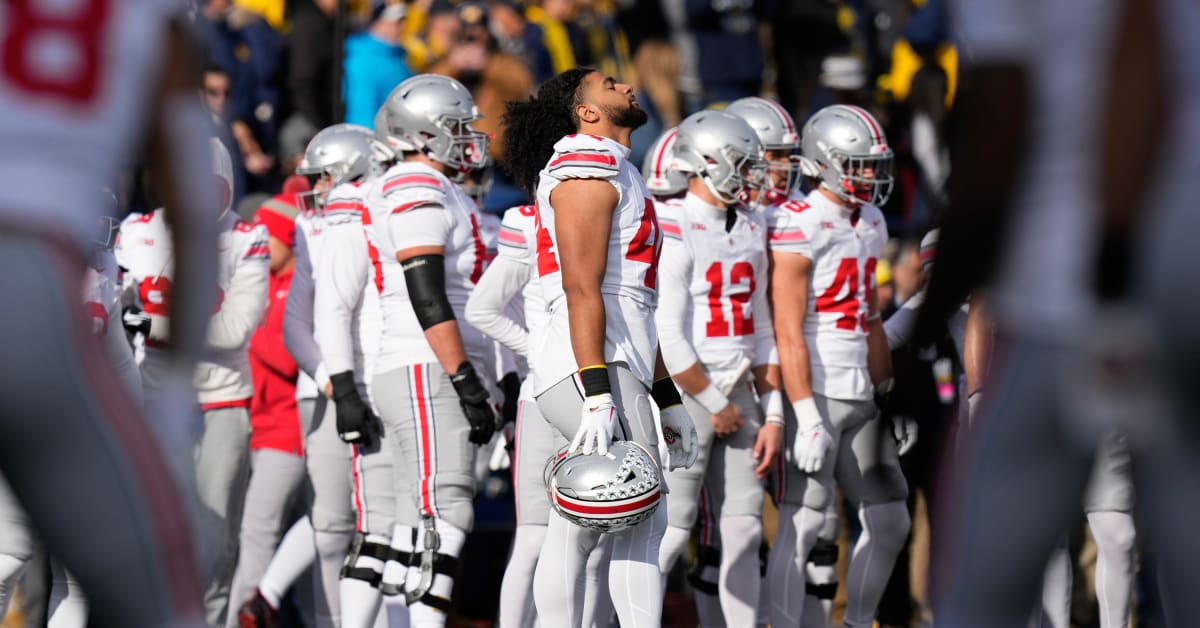 Ohio State Buckeyes Fall to Michigan Wolverines, Lose 'The Game' For ...