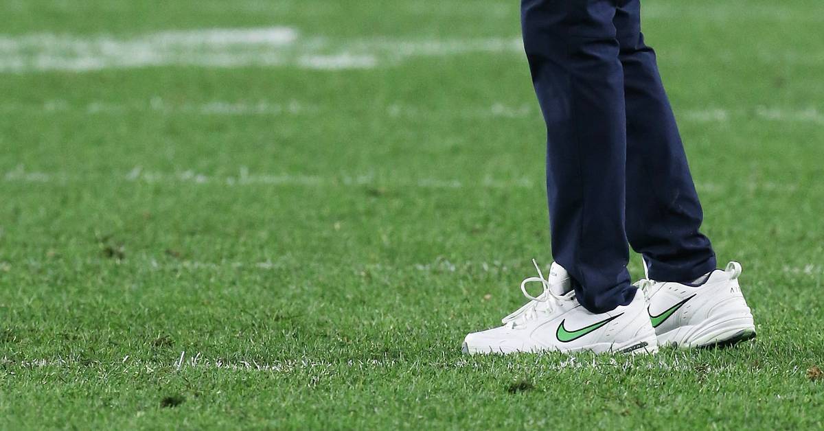 How Pete Carroll Became the King of Nike Air Monarchs - Sports ...