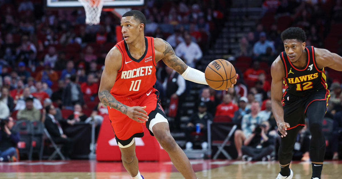 Houston Rockets' Jabari Smith Jr. Illustrates Father's Teachings in ...