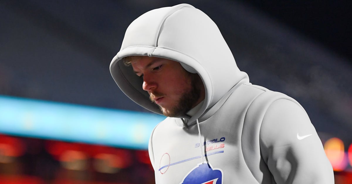 Buffalo Bills' Tyler Bass Keeping 'Walk-On' Mentality Despite New ...