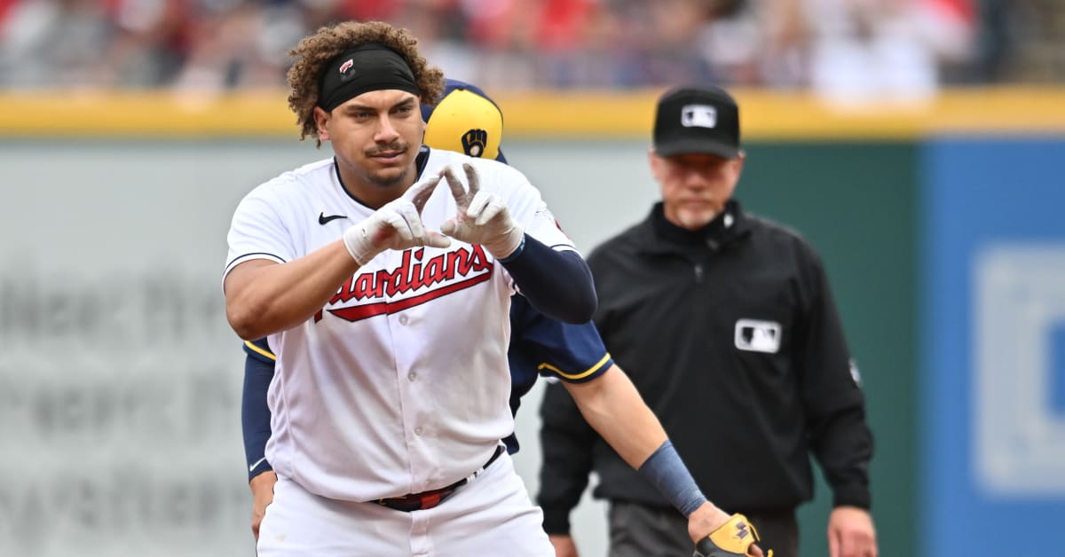 Guardians News: Josh Naylor Says Leadership Helped His Overall Game ...