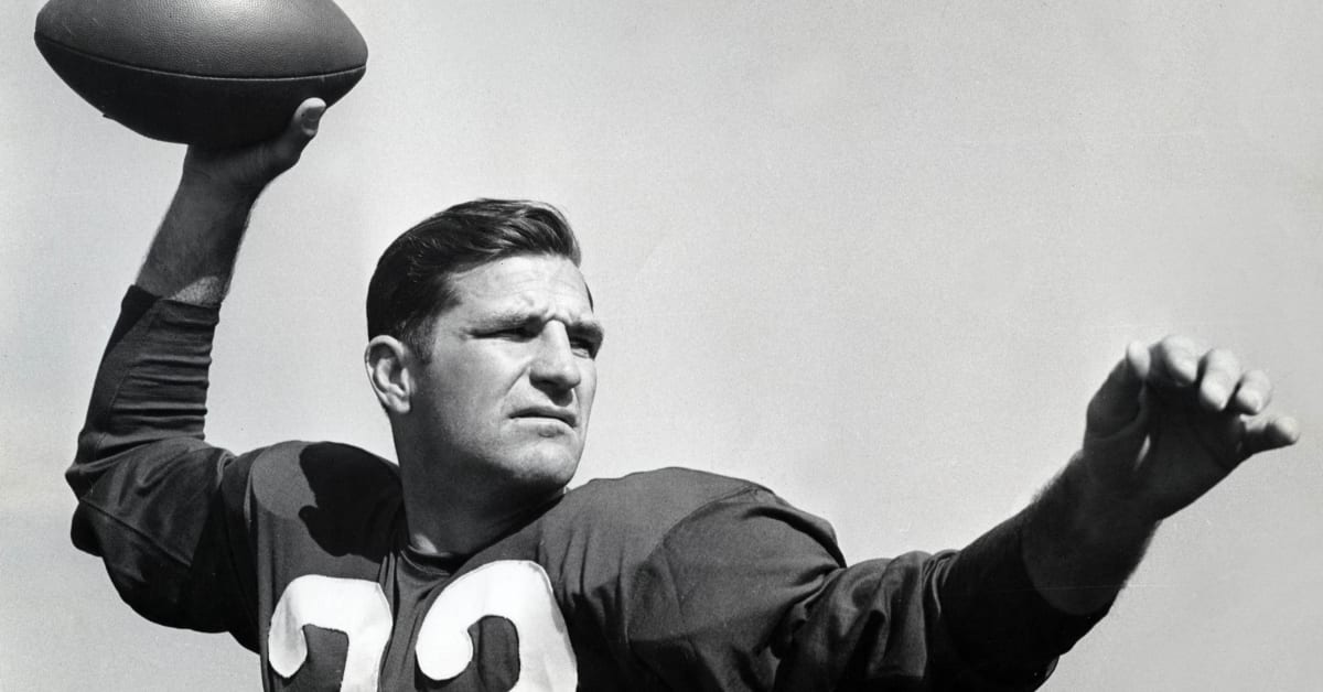Remembering Sammy Baugh, The Greatest Draft Pick in Washington ...