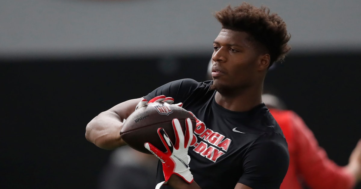 Buffalo Bills Set for Draft Visit with 'Rare' Georgia Bulldogs TE ...