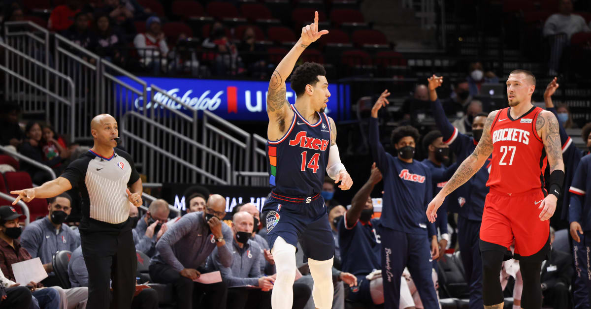 Danny Green Explains Buyout Decision From Houston Rockets: 'Houston ...