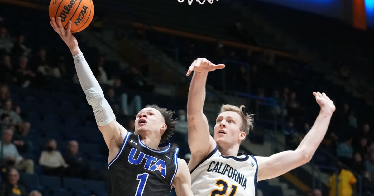 Texas Longhorns Land Commitment from UT Arlington Transfer Chendall ...