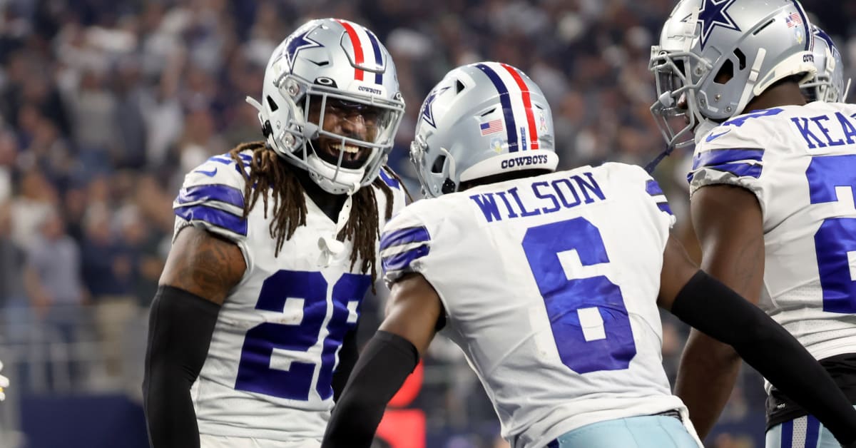 Dallas Cowboys ‘3-Headed Monster’ Intact: DBs Celebrate Donovan Wilson ...