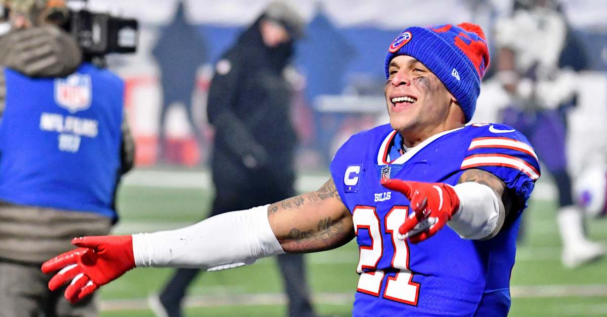 'Last Dance': Jordan Poyer Planning to Leave Buffalo Bills via Free ...