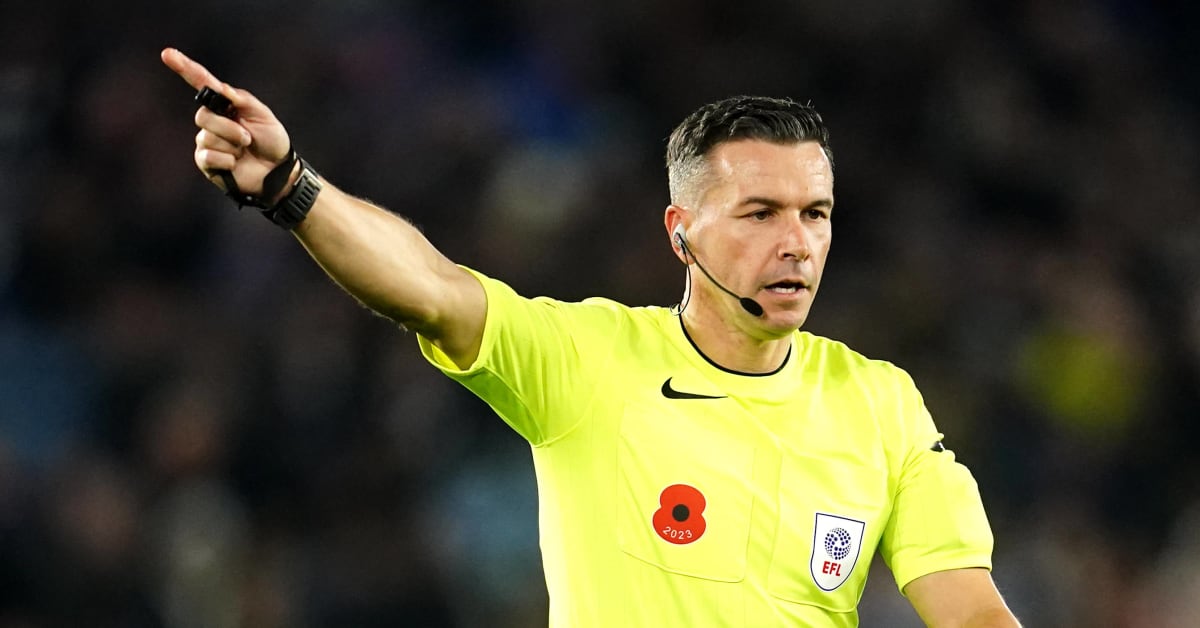 Who is the referee for Sunderland vs Birmingham? - Sports Illustrated ...