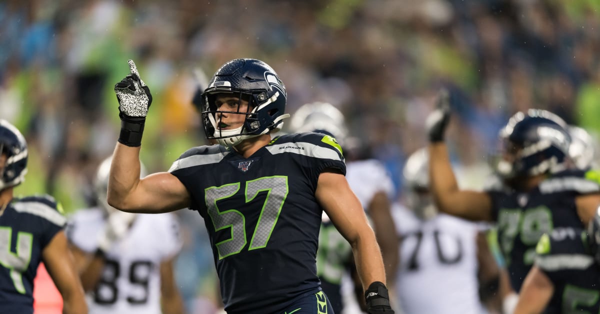 Cody Barton Has 'Fit In Real Well' For Washington Commanders Defense ...