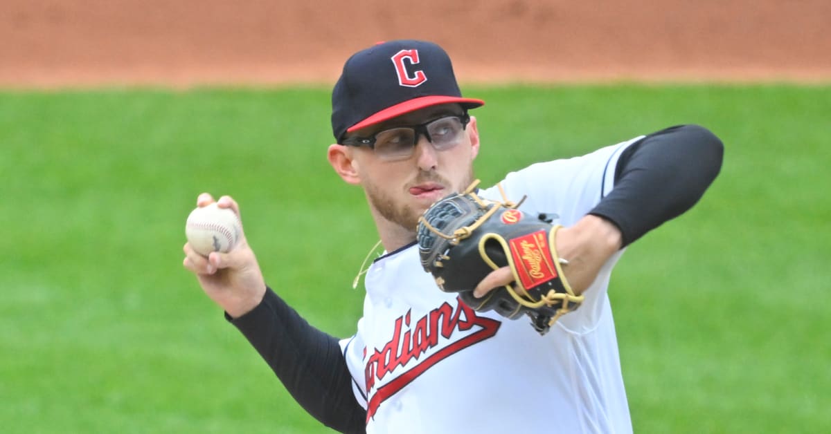 Tanner Bibee Faces First Major League Adversity As Tigers Tee Off ...