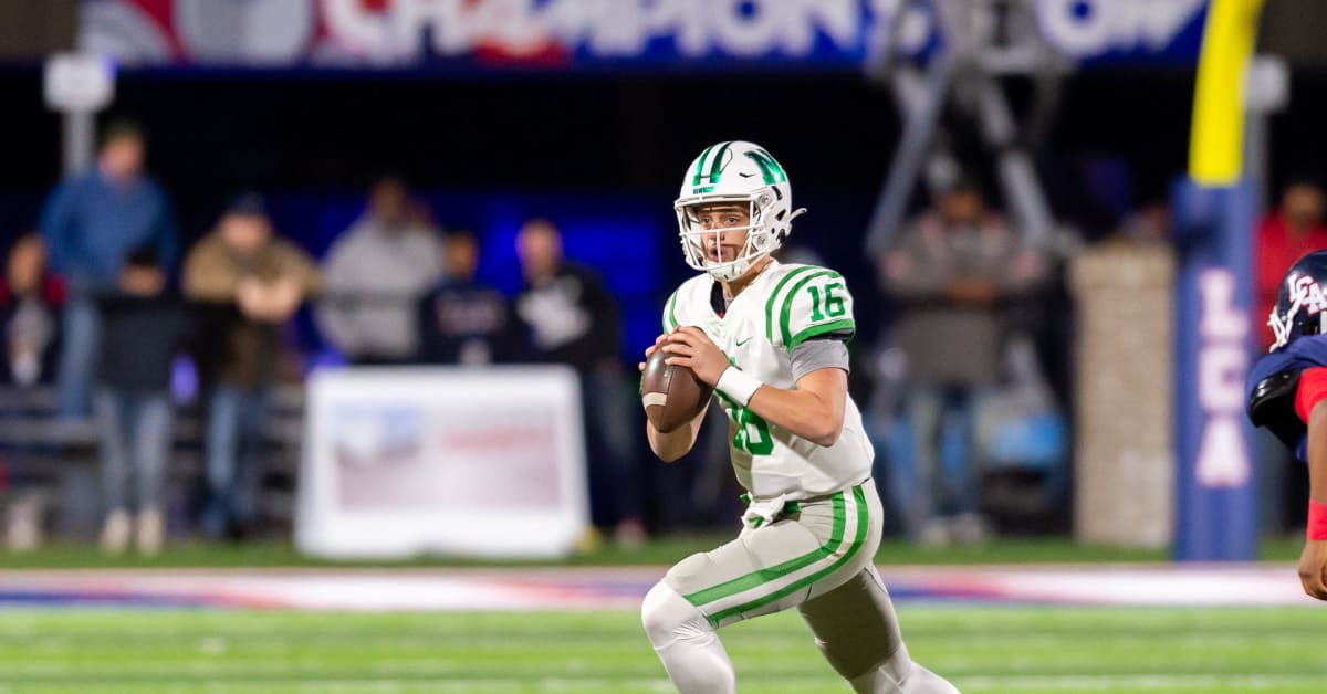 Ole Miss Out of Manning Sweepstakes? Arch Manning Details Fall Visit ...