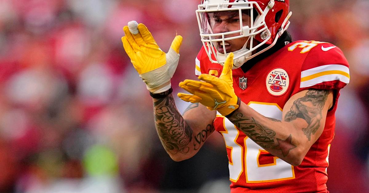 NFL Safety Tyrann Mathieu Signs with the New Orleans Saints, the Honey ...
