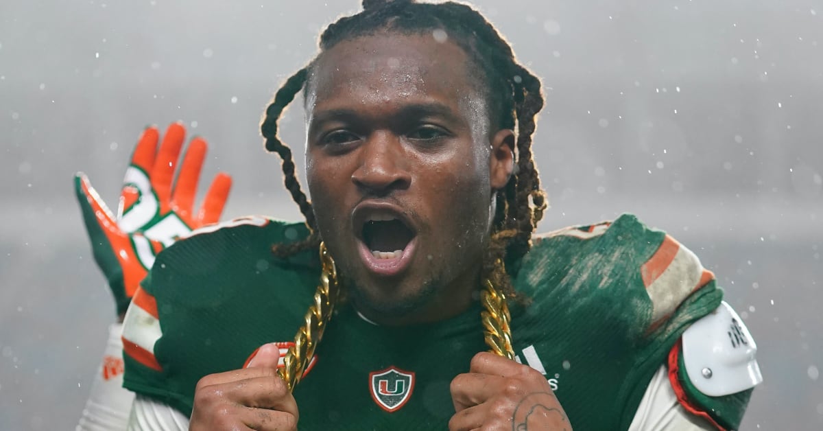 Miami Hurricanes CB Marcus Clarke Transfers to Missouri Tigers ...
