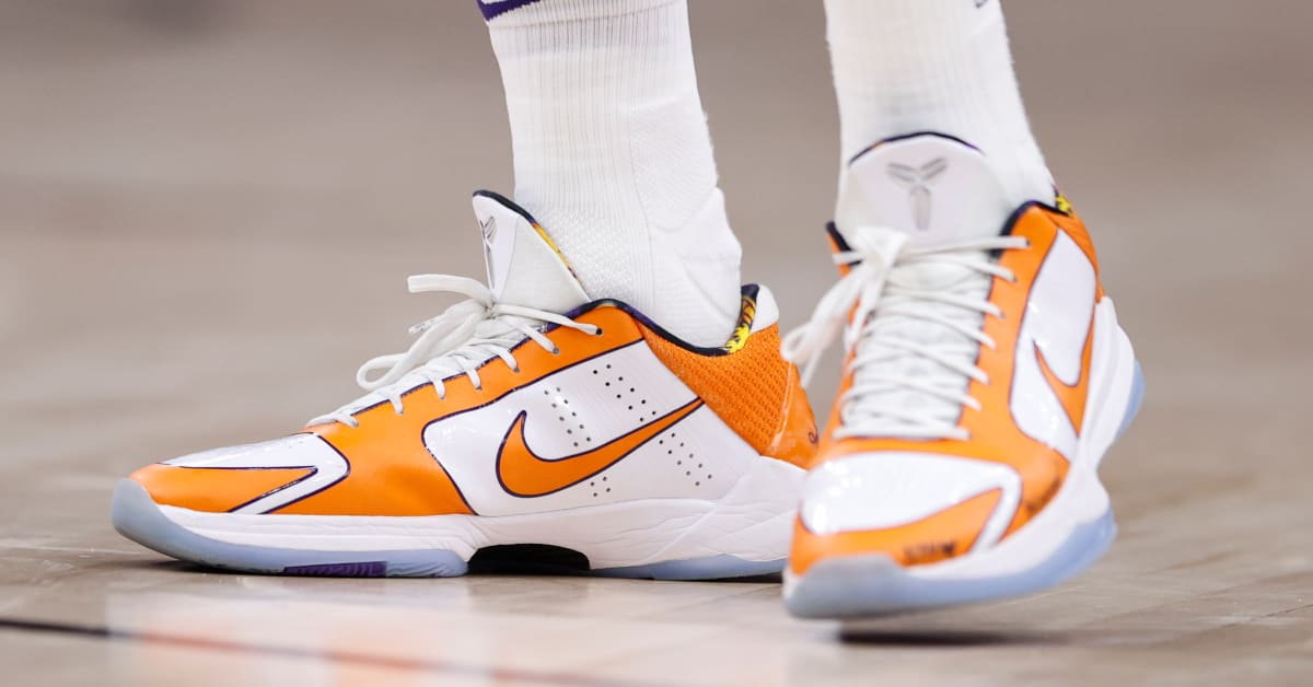 Ranking the Top 10 Sneakers of the 2023 NBA Playoffs - Sports Illustrated FanNation Kicks News ...