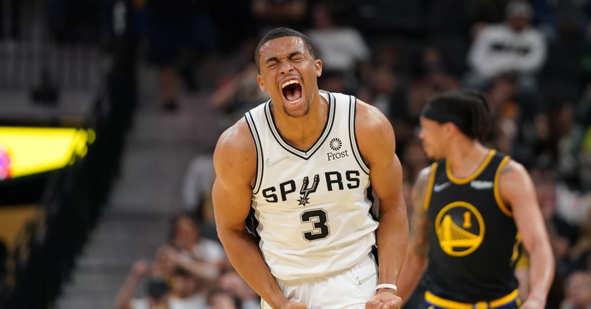 San Antonio Spurs' Keldon Johnson Among Top NBA Players Primed for ...