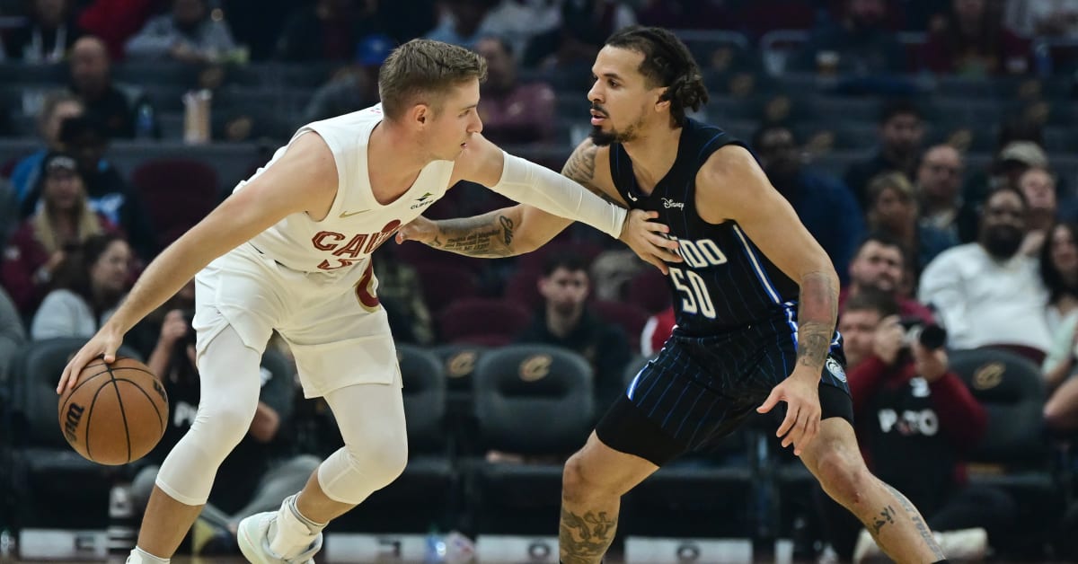 How Sam Merrill Relates To Max Strus Outside Of His Shooting And Why It ...