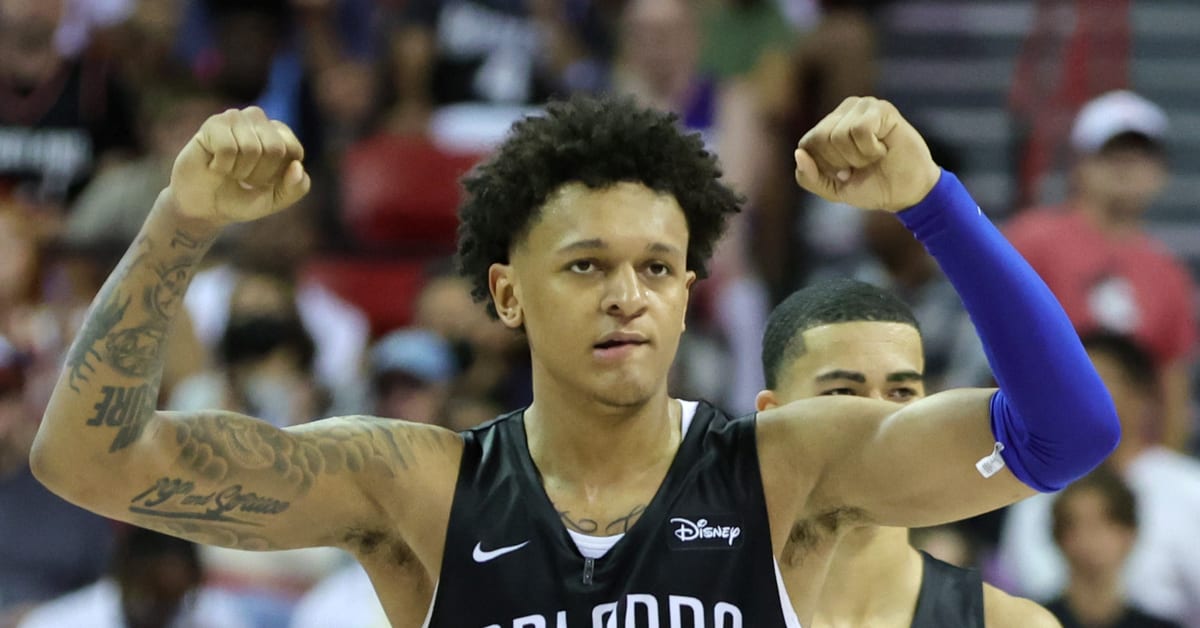Orlando Magic Starting 5: Kevon Harris Signs; Paolo Banchero Playing in ...