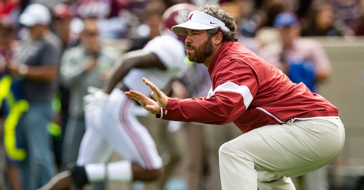 Pete Golding Officially Announced as Ole Miss Rebels Defensive ...