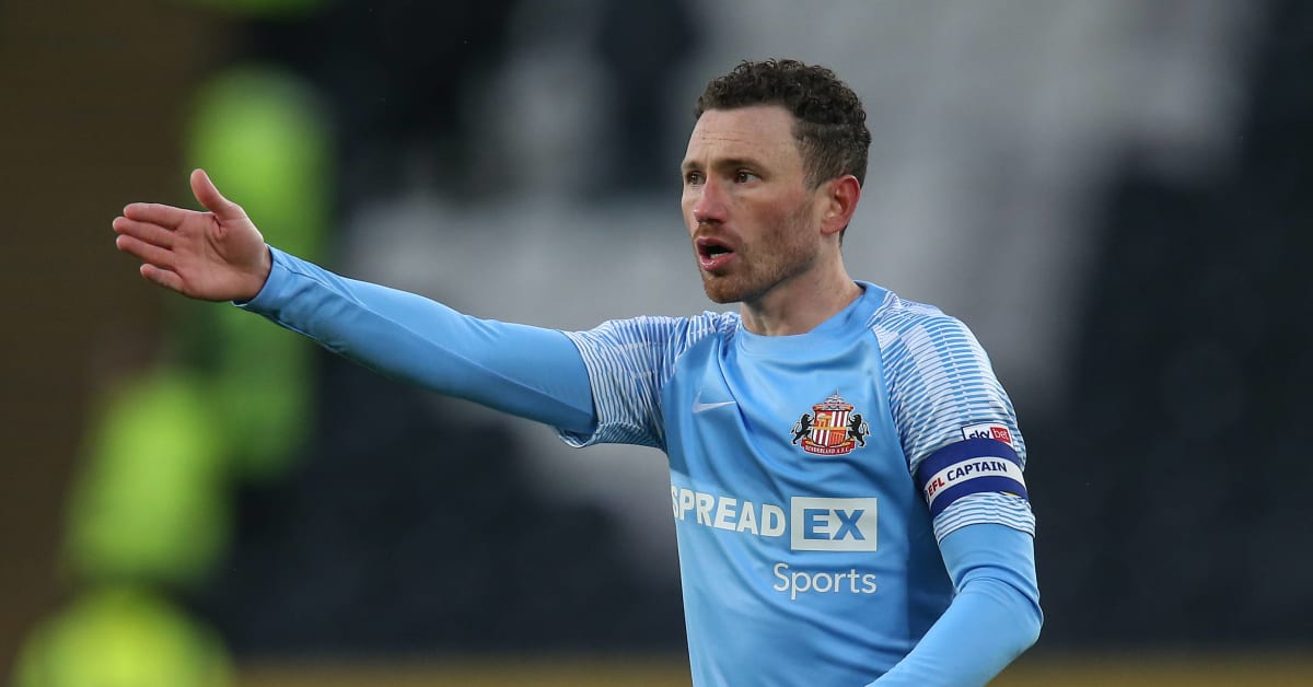 'Not anytime soon' - Sunderland boss gives timeframe for Corry Evans ...