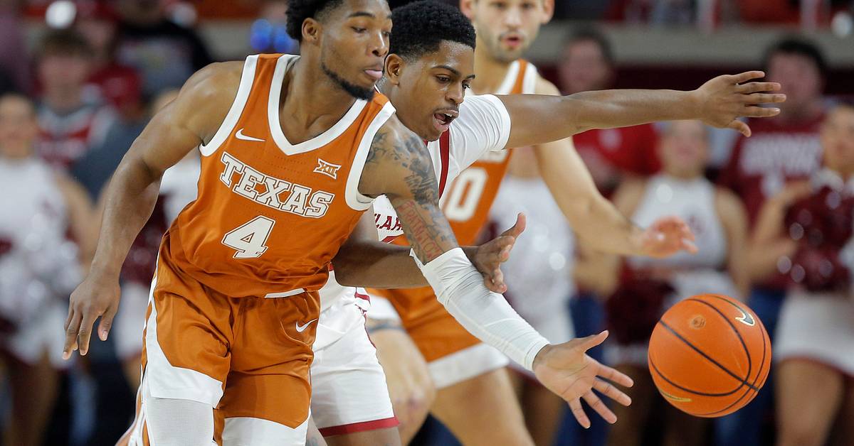 Texas Longhorns vs. Oklahoma Sooners: Live In-Game Updates - Sports ...