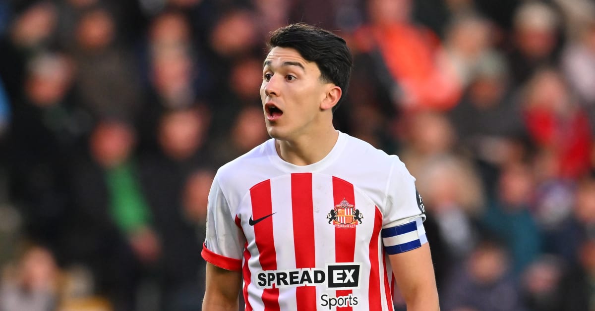 Luke O'Nien calls for 'perspective' following Sunderland defeat to ...