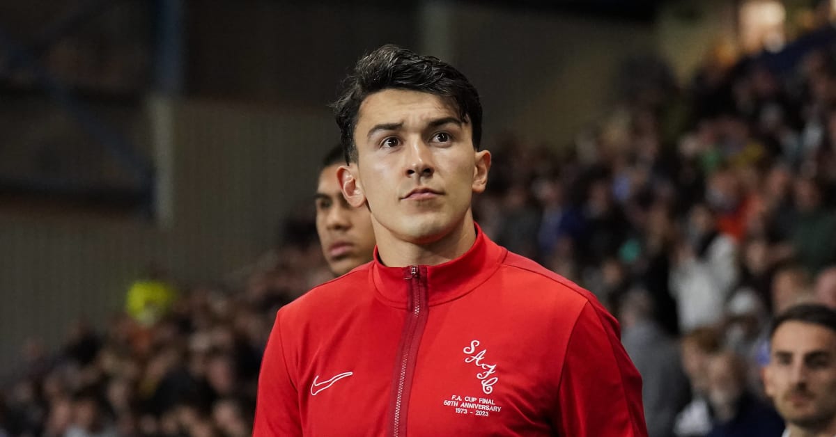 Luke O'Nien: I have fallen in love with 'wonderfully bonkers ...